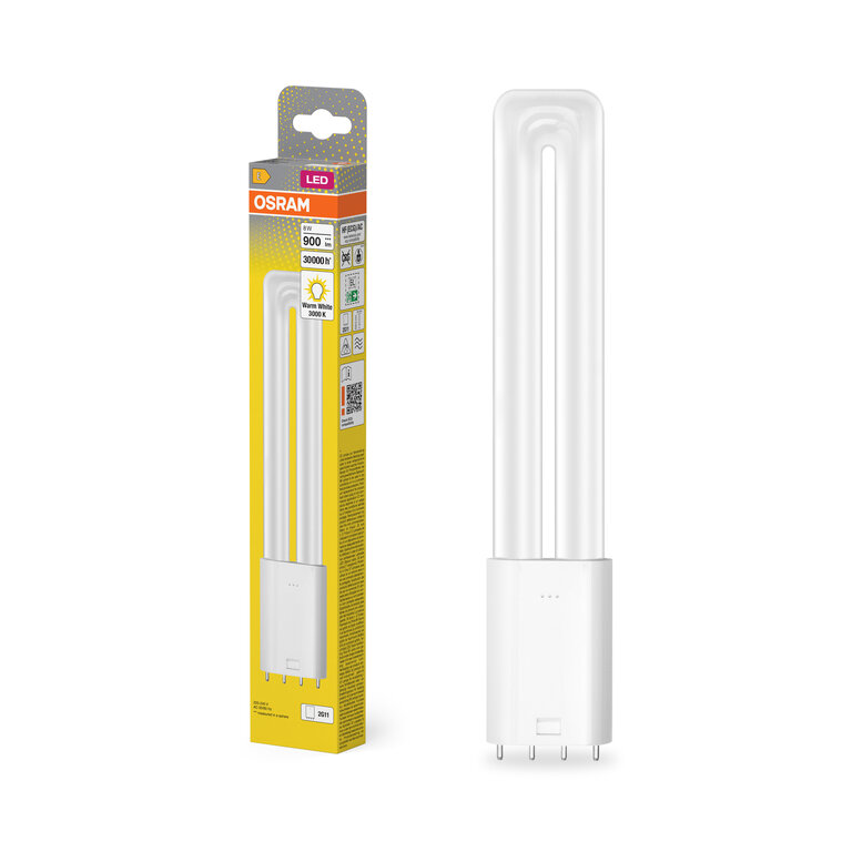 OSRAM DULUX LED L HF & AC MAINS